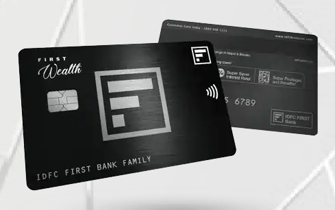 IDFC First Wealth Credit Card Review – CredCrux