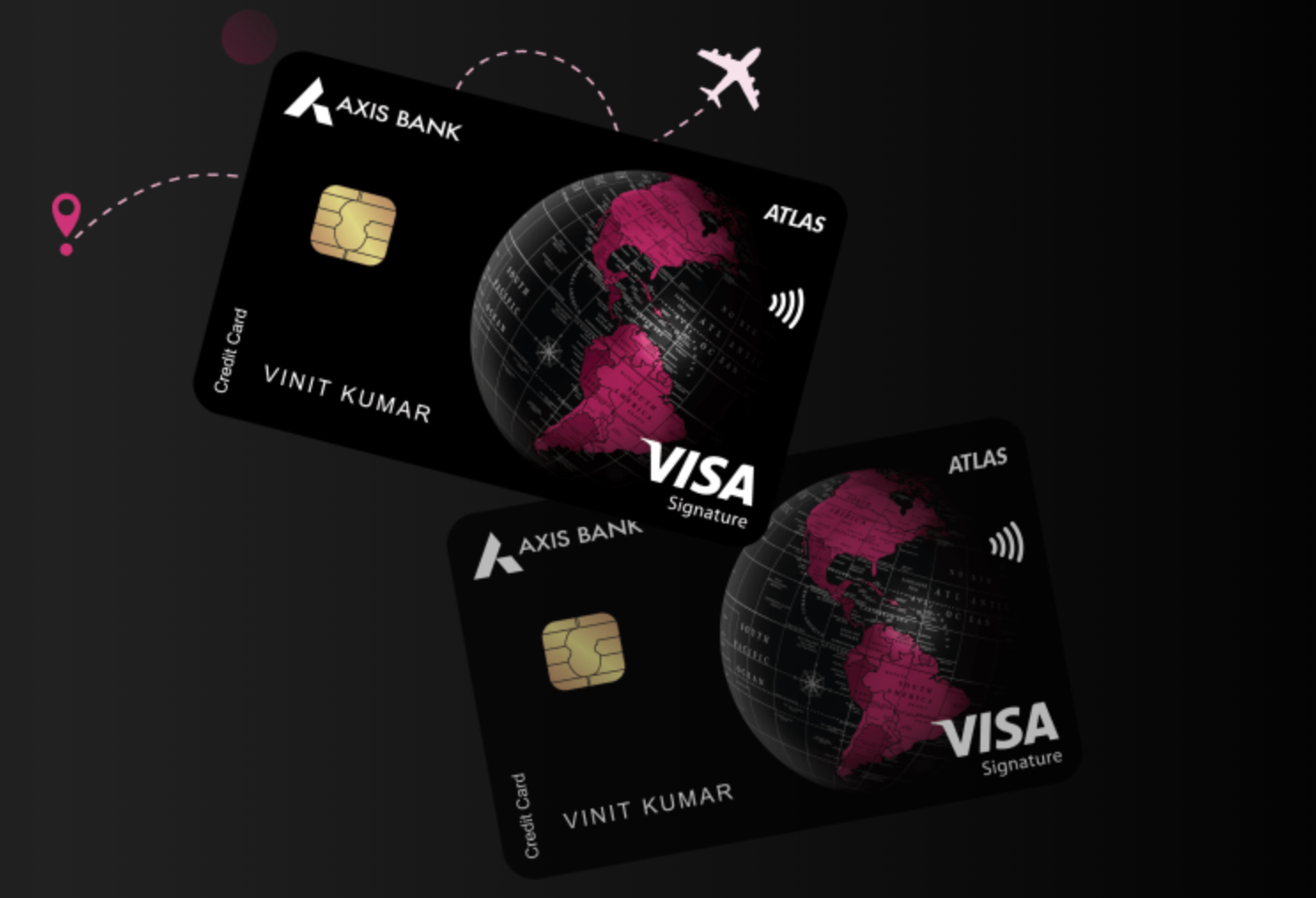 Axis Atlas Credit Card Review – CredCrux