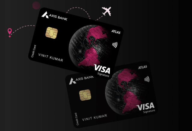 Axis Atlas Credit Card Review – CredCrux
