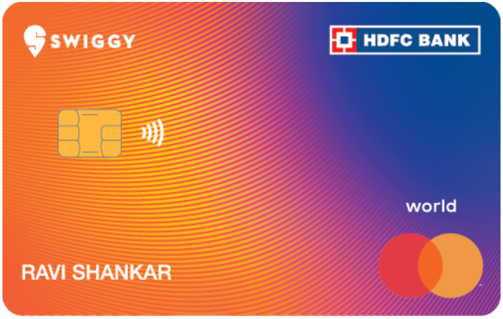 Swiggy HDFC Bank Credit Card Review – CredCrux