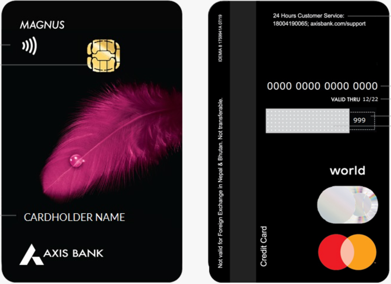 Axis Magnus Credit Card Review – CredCrux