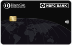 HDFC Diners Club Black Metal Edition Credit Card Review – CredCrux