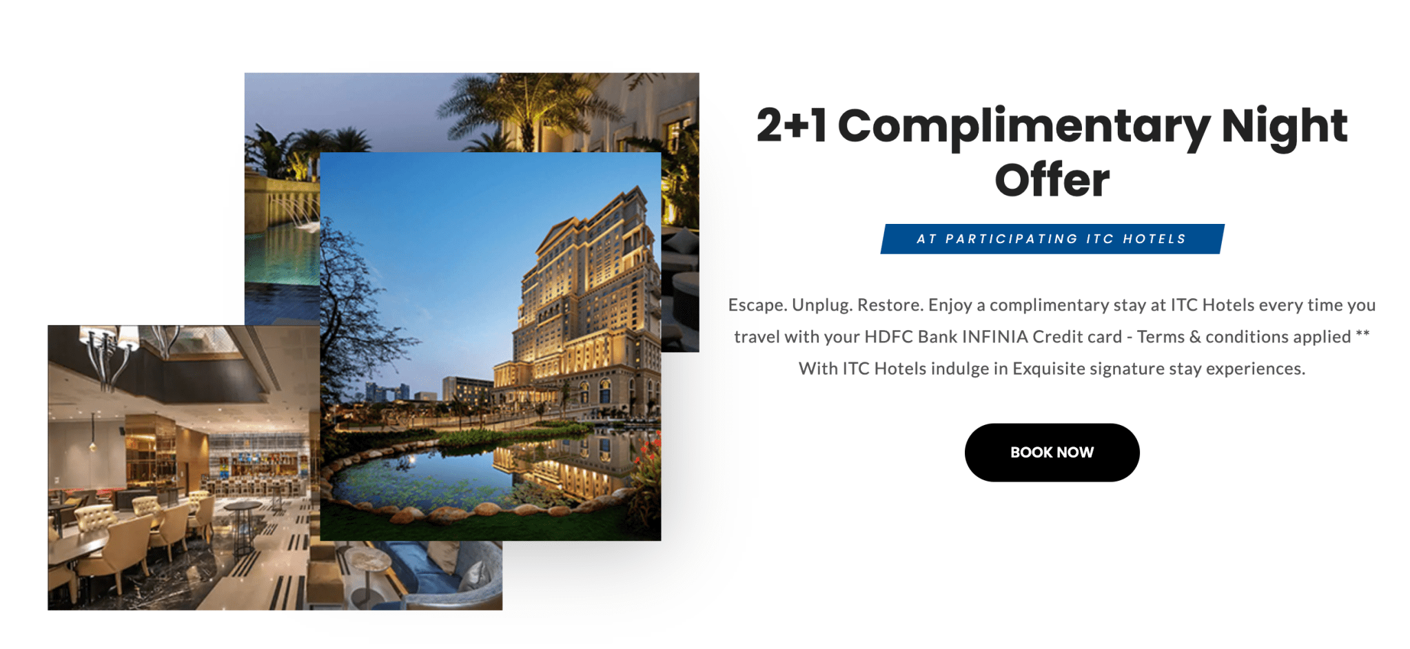 HDFC Infinia Metal Edition Credit Card Review – CredCrux