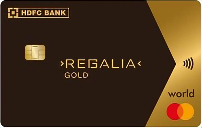 HDFC Regalia Gold Credit Card Review – CredCrux