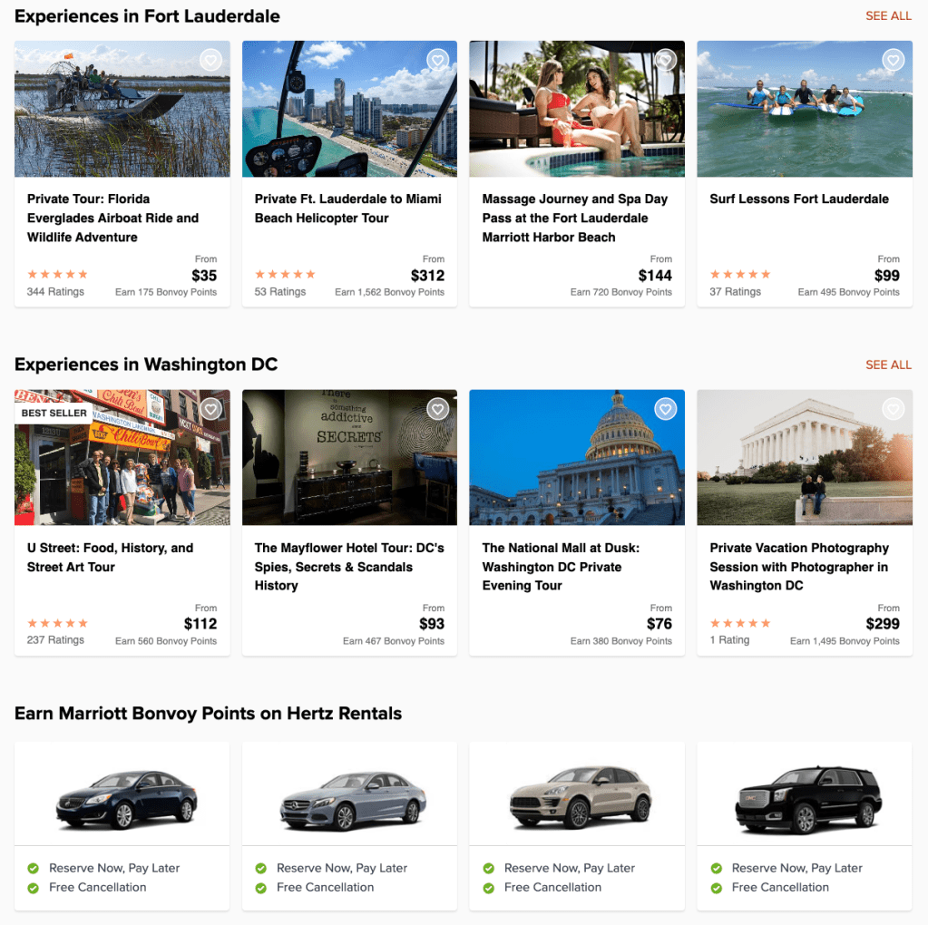 Quick guide on Marriott Bonvoy loyalty program – CredCrux