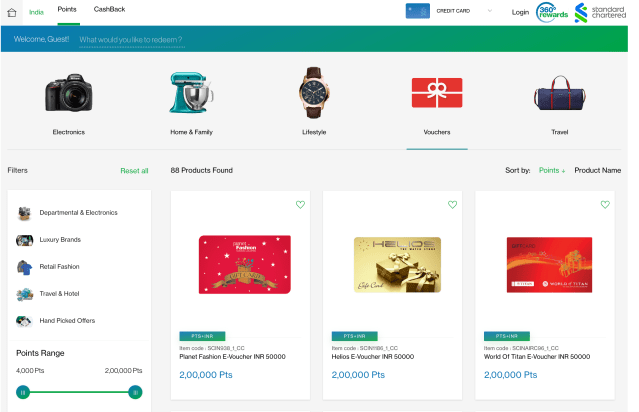 Standard Chartered Ultimate Credit Card Review – CredCrux